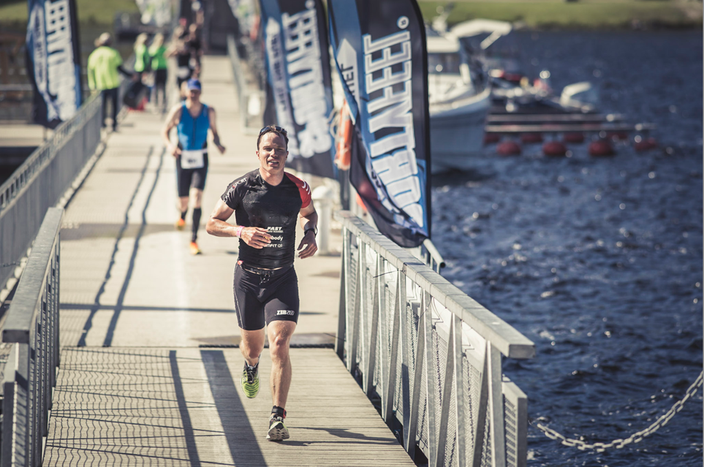 Extreme-triathlonistit Teemu Lemmettylä ja Teemu Toivanen rykäisevät 26 ...