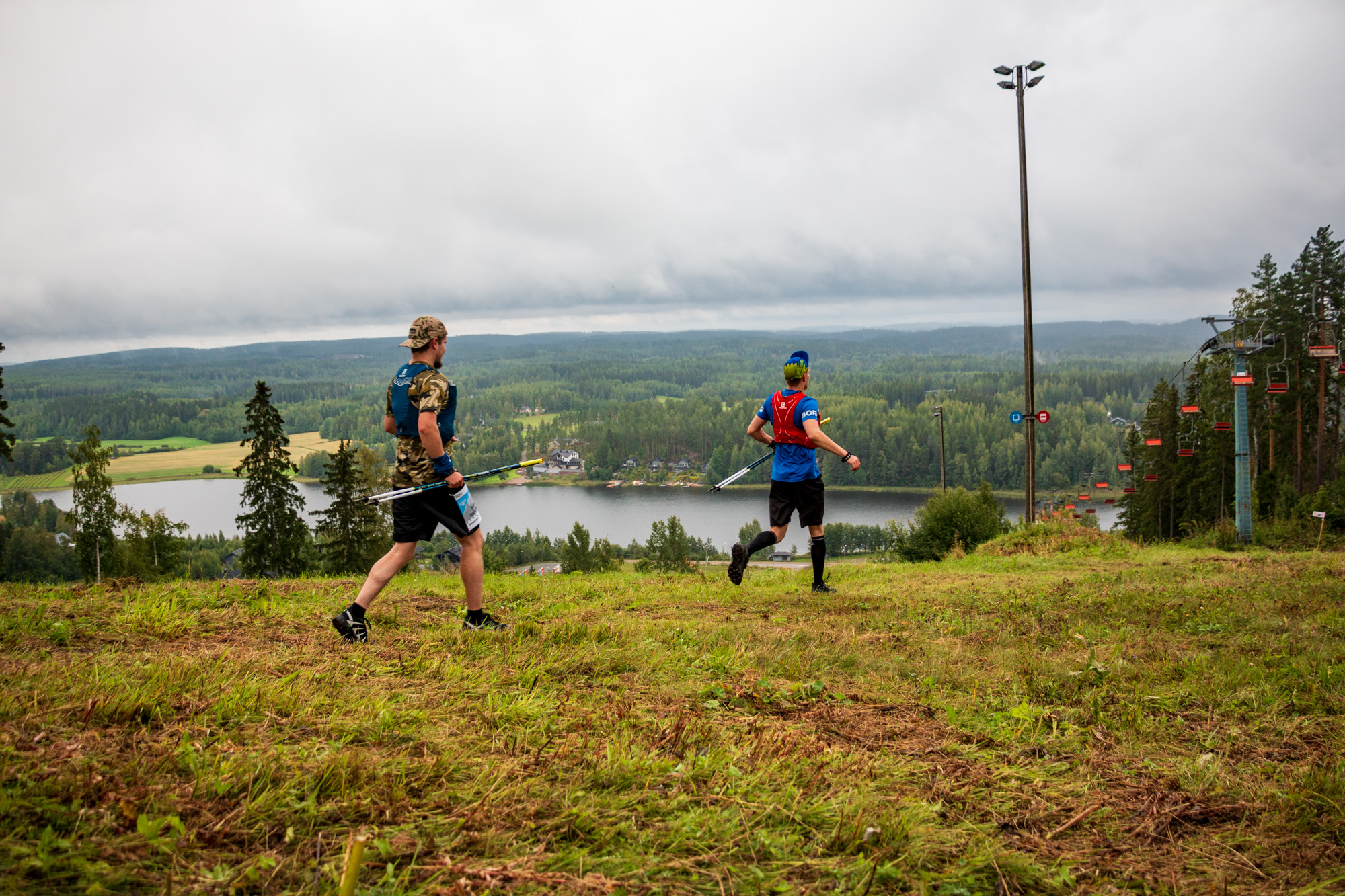 Tapahtumakeskuskartta 2024 julkaistu! – Himos Trail -polkujuoksutapahtuma