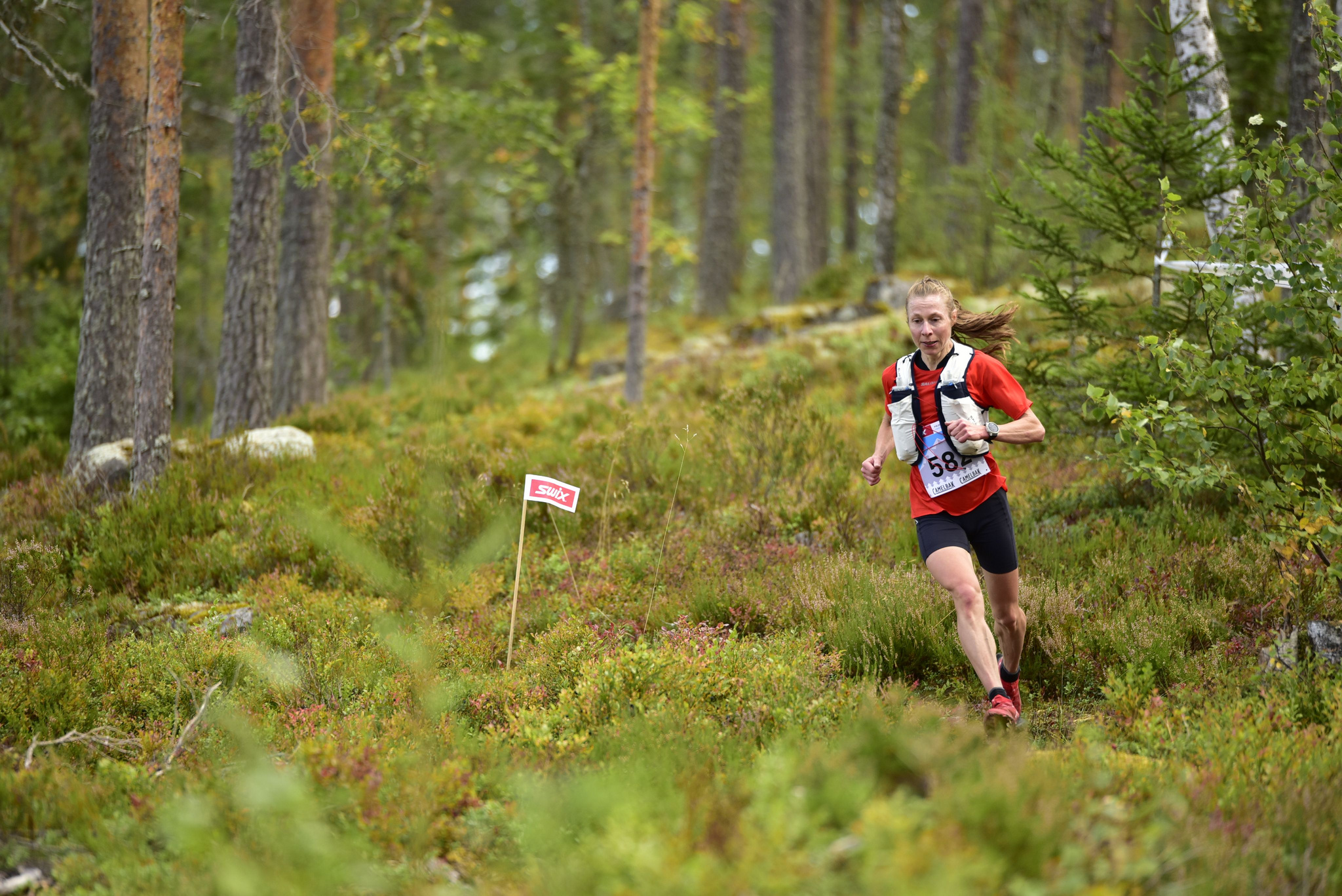 Nordman ja Saukko Extremen nopeimmat – Himos Trail -polkujuoksutapahtuma